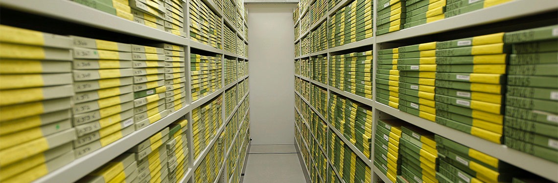 The History of Archival TV & Film Storage: Protecting the Past