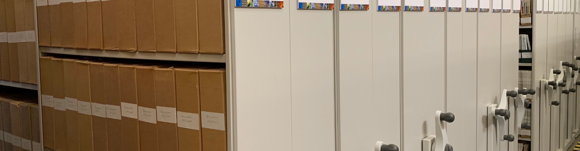 Mobile Racking & Shelving Storage Systems: Invicta